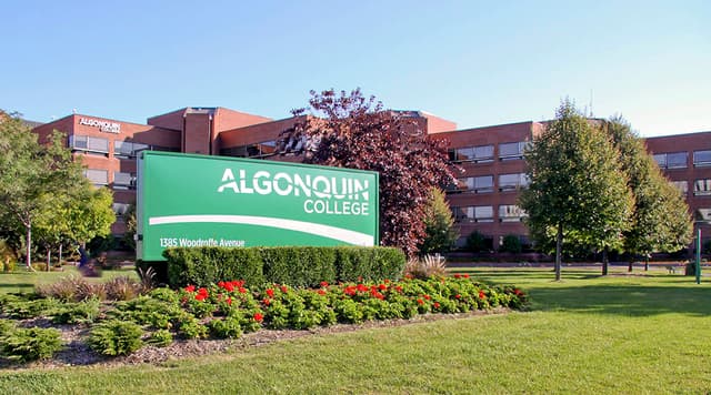 Electrical Engineering Technician (Co-op) at Algonquin College ...